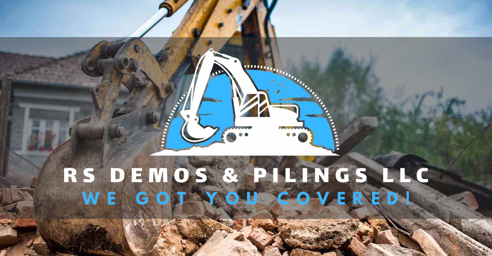 Demolition & Pilings in Texas | RS Demos & Pilings