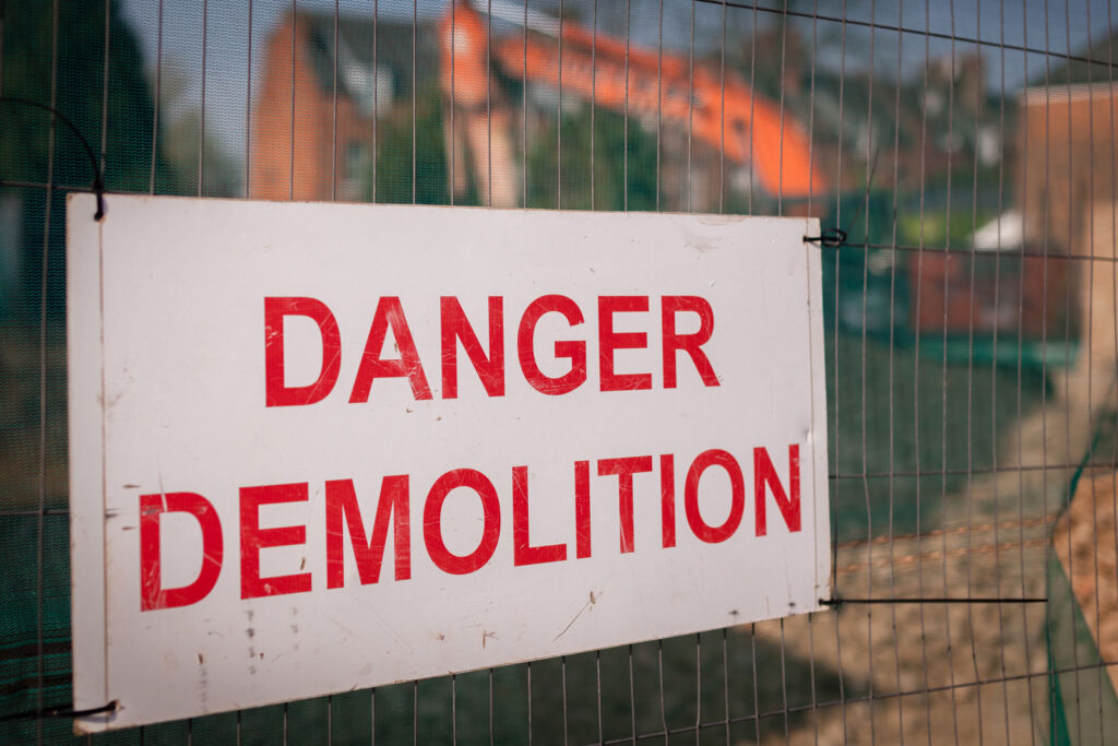 Trust RS Demos for Compliant Demolition Projects & Permit Acquisition